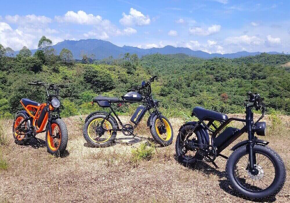 Bluvall Electric Bike: E-Bike for Commuting and Adventure – Bluvall.us