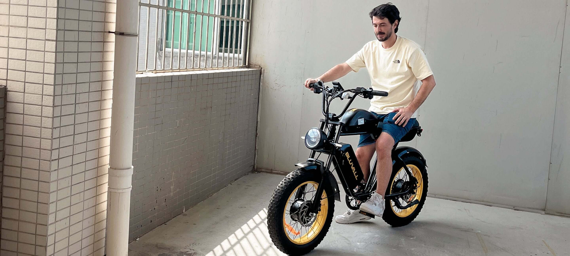 Bluvall K10 Dual Motor & Battery E Bike 52V 28MPH – Bluvall.us